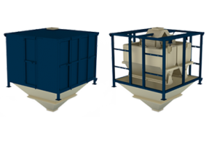 Dual Scale | Bulk Weigh Structure | Superior Scales
